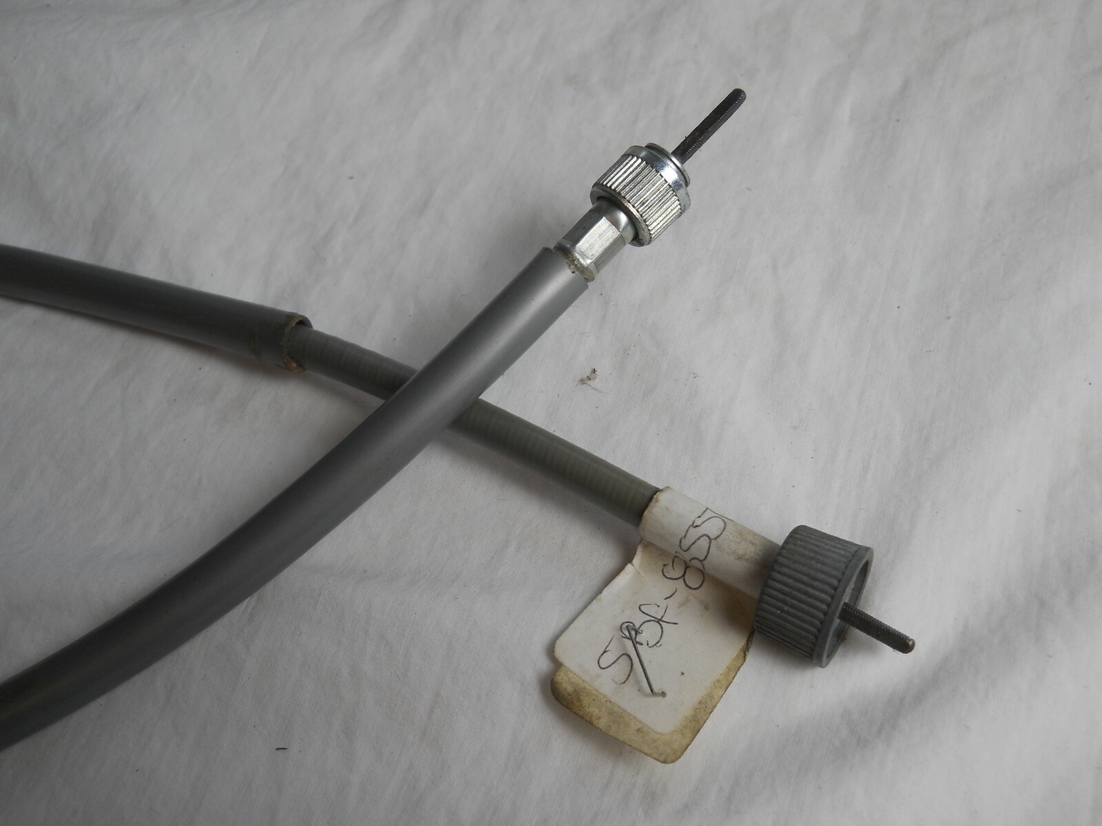 Yamaha NOS, WR250, WR400, Speedometer Cable Assembly, # 5BF-83550-00-00 ...