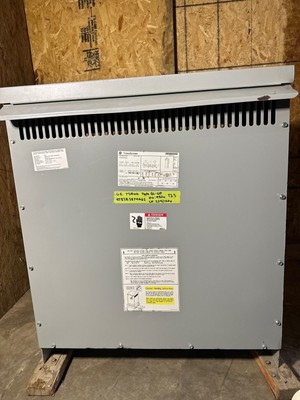 Transformers - 75Kva Transformer 3 Phase