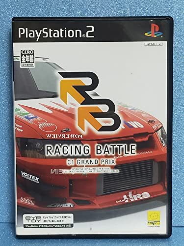PS2 Racing Battle: C1 Grand Prix - JAPAN | eBay Australia