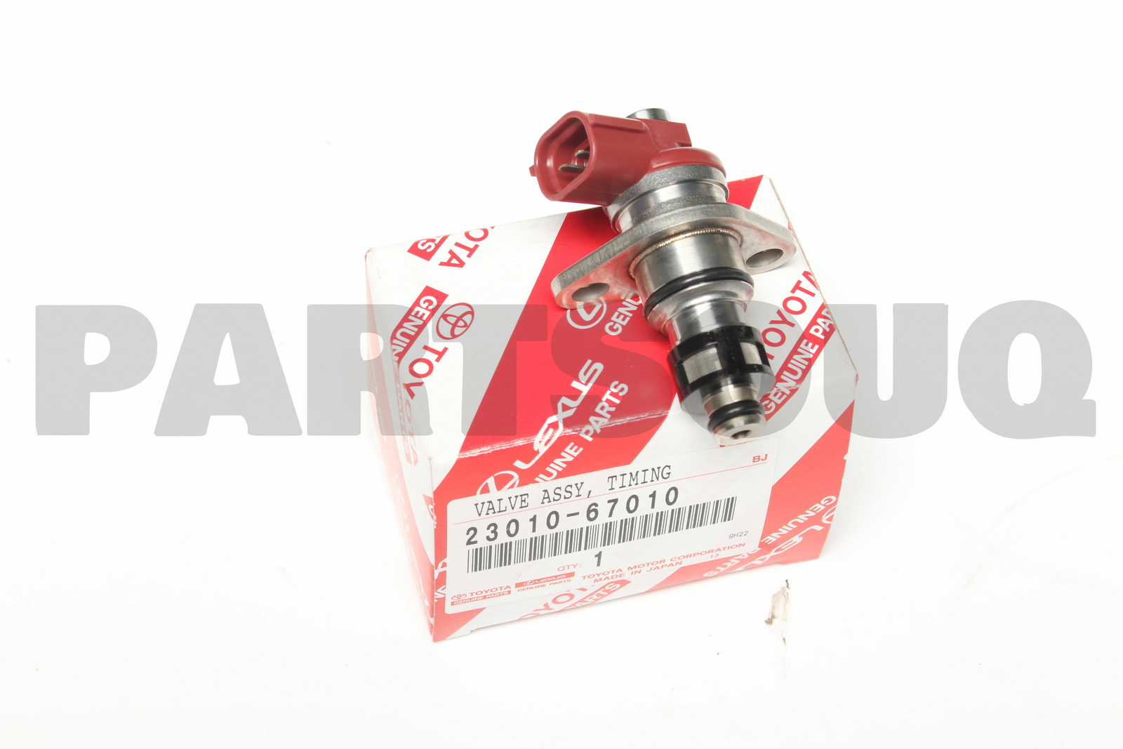 2301067010 Genuine Toyota VALVE ASSY, TIMER CONTROL 23010-67010 | eBay