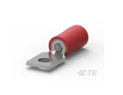 Tyco Ring Terminals & Spade Terminals, Rectangular Tongue, 22 – 16 AWG ...