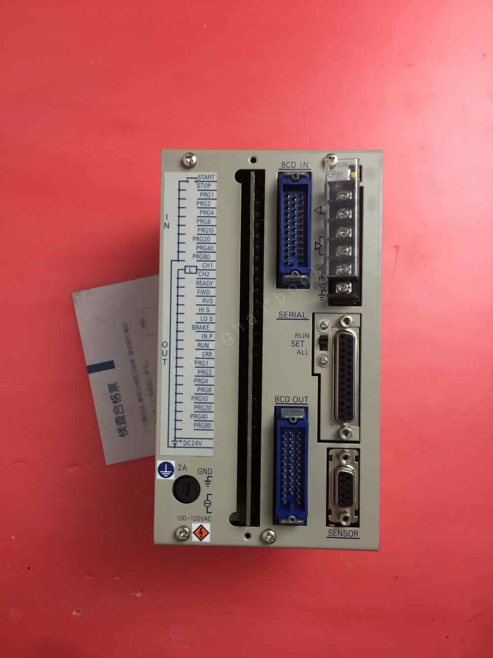 1PCS used working VS-12PB-MD-S3 Via DHL or Fedex | eBay