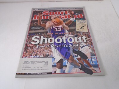 Sports Illustrated Magazine May 23, 2005 Steve Nash | eBay
