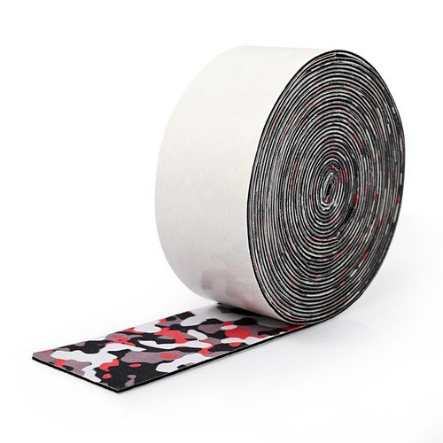 Vinyl Squeegee Felt Buffers Strips 5M Roll Self Adhesive Felt Tape fr ...