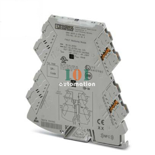 1PCS NEW FOR PHOENIX MINI MCR-2-F-UI-PT Measuring Transducer For ...