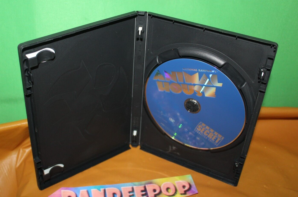 National Lampoons Animal House (DVD, 2003, Double Secret Probation ...