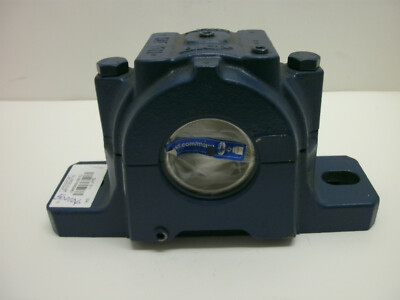 SKF SAF-511/SAF511 PILLOW BLOCK HOUSING 2 BOLT MOUNT SPLIT PILLOW BLOCK ...
