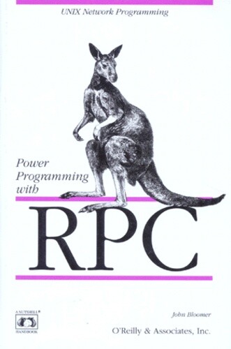 Power Programming with RPC (Nutshell Handbooks) | eBay
