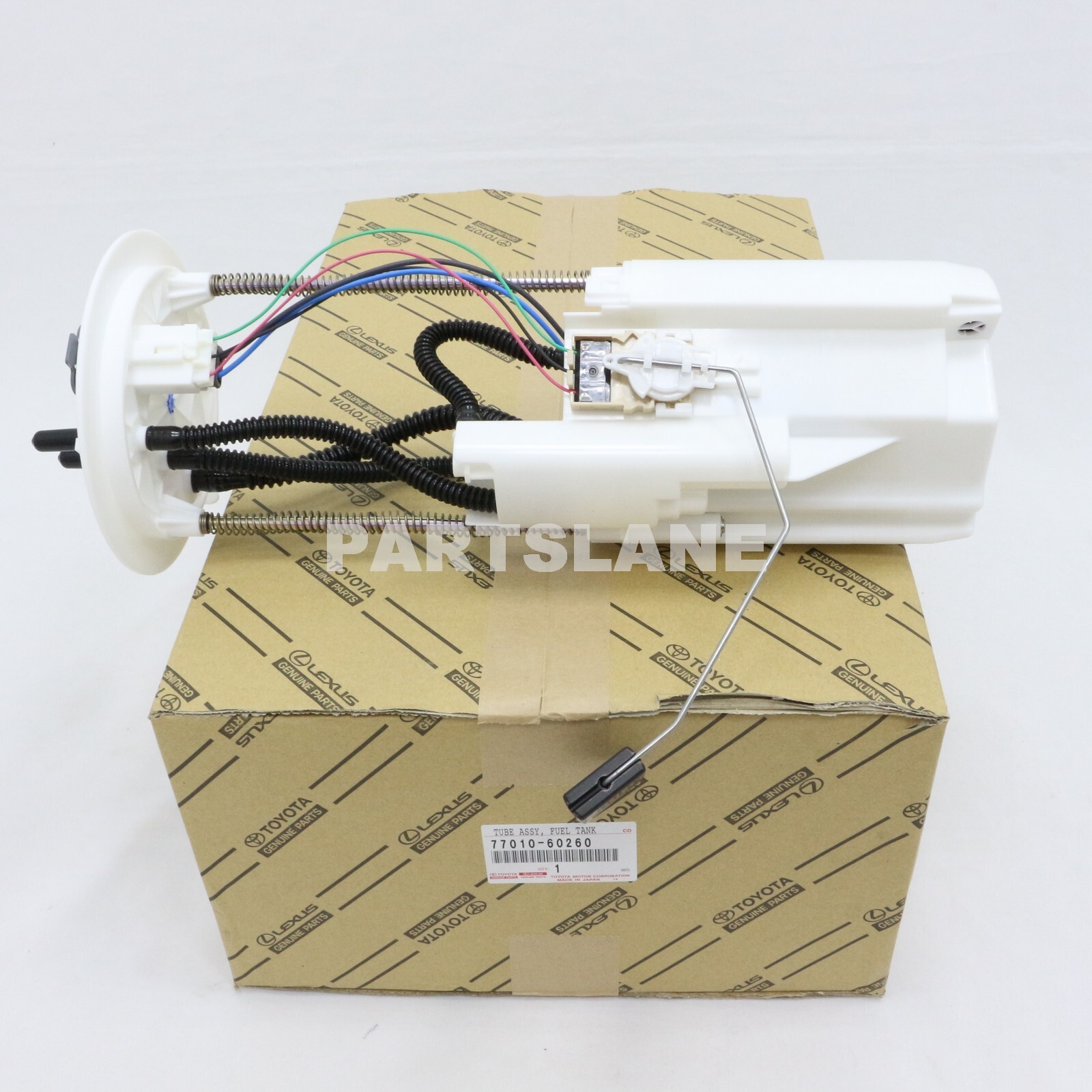 Toyota Genuine OEM 77010-60260 Tube ASSY Fuel Tank 7701060260 for sale ...