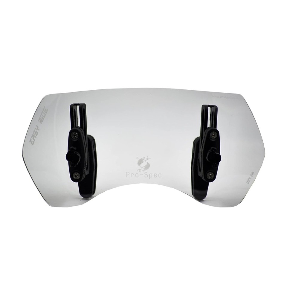 Royal Enfield "WINDSCREEN WIND DEFELECTOR VISOR" For Himalayan & SCRAM ...