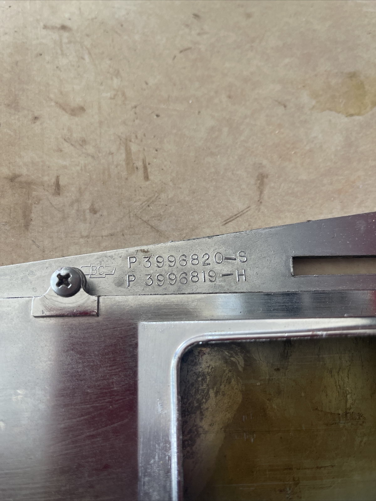 C3 CORVETTE AUTOMATIC SHIFTER CONSOLE PLATE GM | eBay