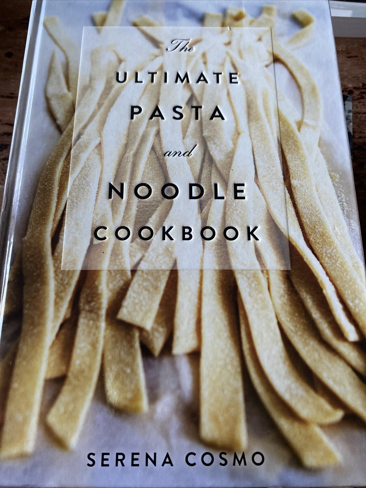 Pasta : The Ultimate Cookbook by Serena Cosmo (2017, Hardcover) for ...