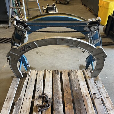 H&M Standard Beveling Machine 30-36 inch (002 | eBay