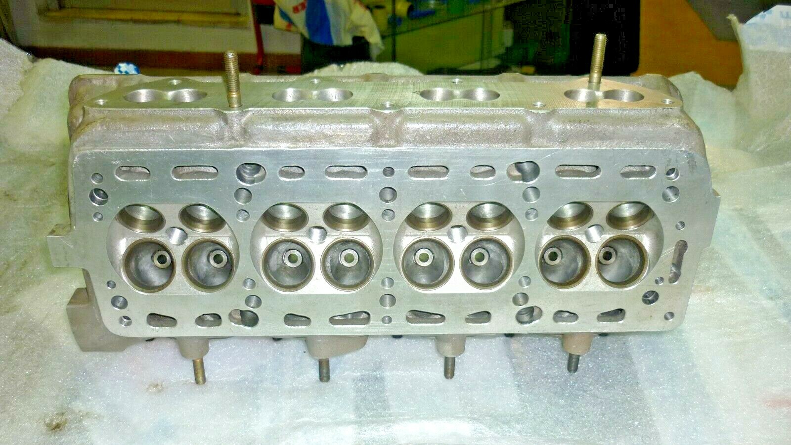 Testata motore 16 Valvole Fiat 131 Abarth / Lancia 037 Nuova | eBay