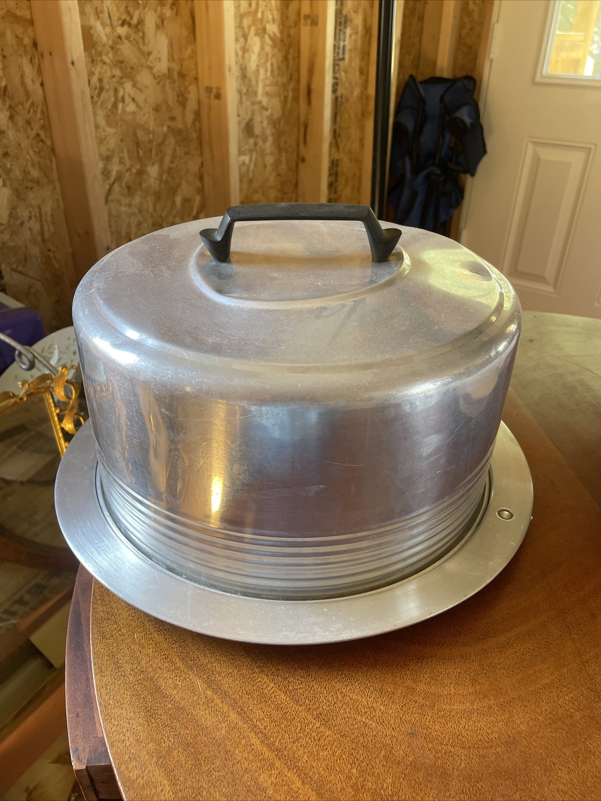 Vintage Regal Ware Aluminum Cake Saver (M17) | eBay
