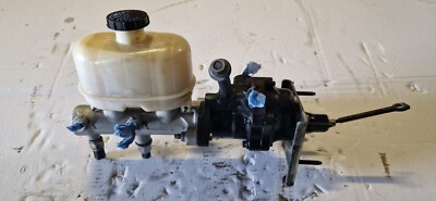 2008 2009 2010 FORD F250 F350 Diesel Brake Master Cylinder Hydro-Boost ...