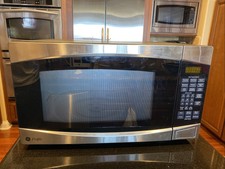 GE PEB7227SL1SS Countertop Microwave for sale online | eBay