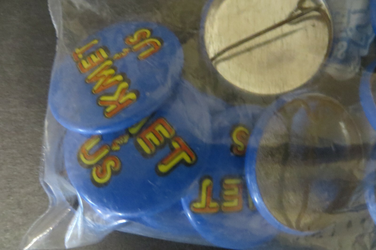 KMET 94.7 KMET & US Rock N Roll Whoo-aa Whoo-ya | eBay