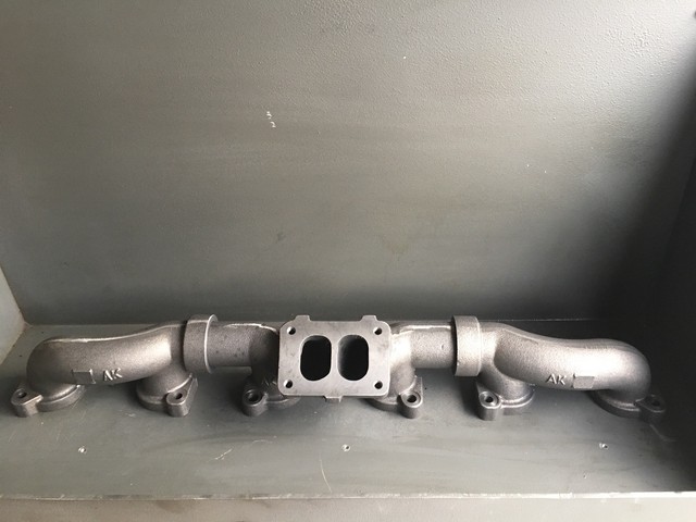 Detroit Diesel 23532122 Exhaust Manifold OEM Old Stock for sale online ...