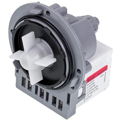 Askoll Pump 40W M231 RC0083 for Washing Machine | eBay