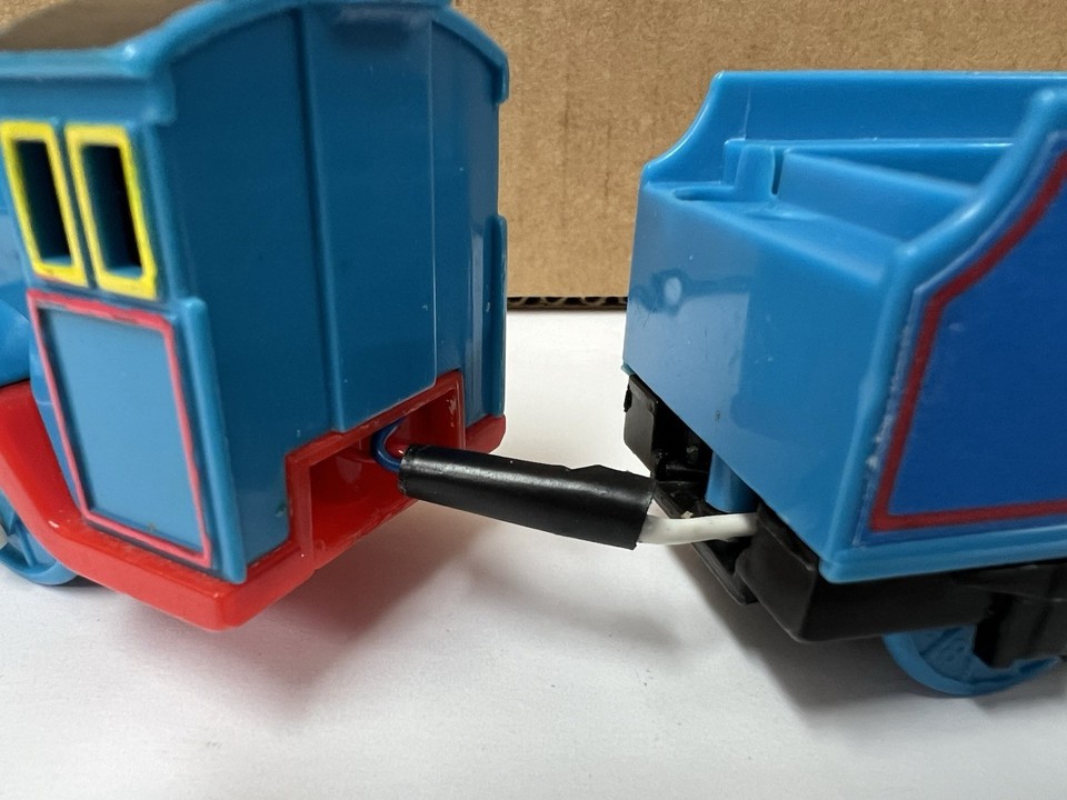 Thomas & Friends Trackmaster HIT, Mattel, & TOMY Lot of 5 (READ ...