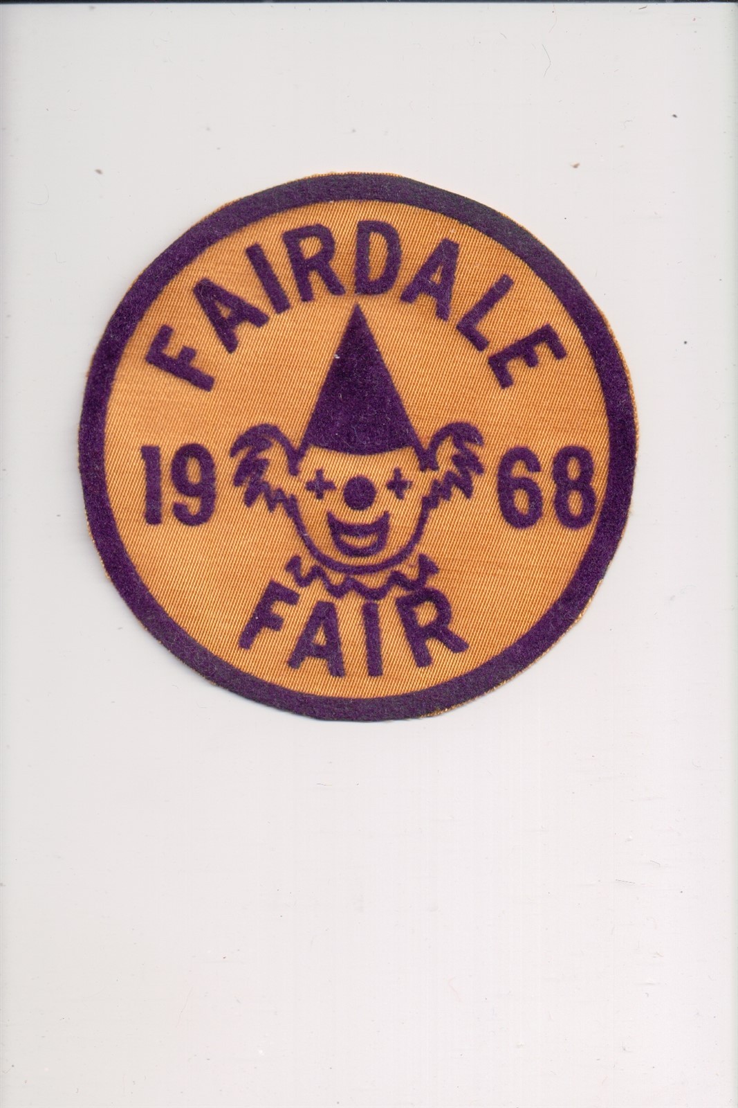 1968 Fairdale Fair patch | eBay