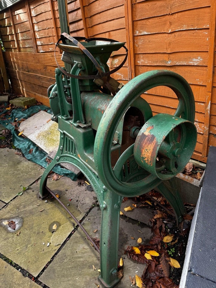 Henry Bamford And Sons Corn Mill | eBay UK