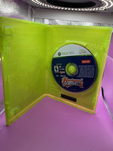 Backyard Football '10 (Microsoft Xbox 360, 2009) | eBay