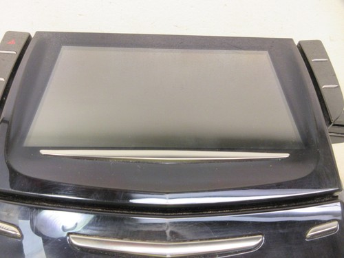 13 14 15 Cadillac XTS Audio Radio Information Display Screen Control ...