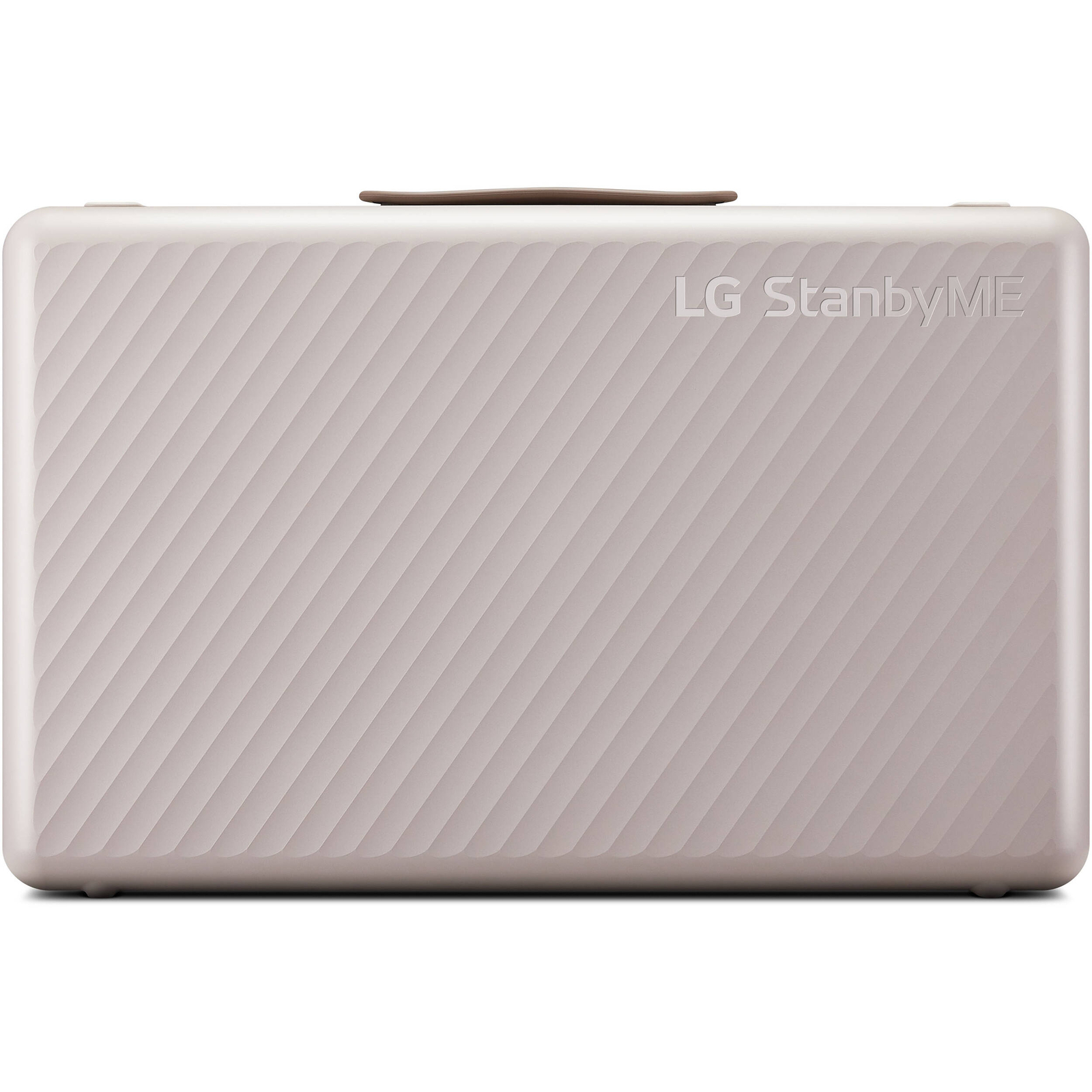 LG StandbyME Go 27" Full HD HDR Smart LED Touch Screen Briefcase TV ...