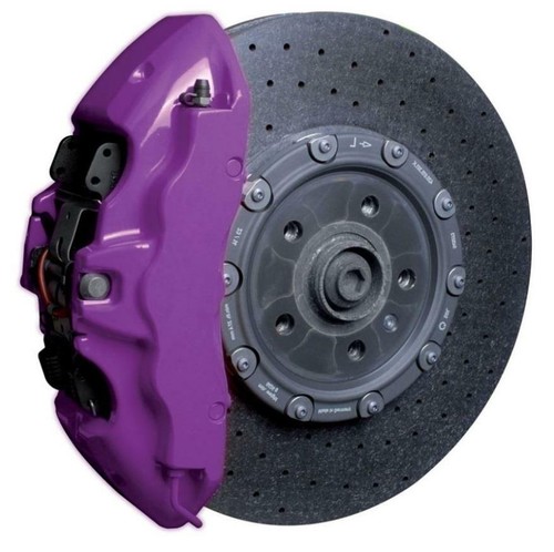 NEW Professional Foliatec PURPLE VIOLET Brake Caliper Paint Laquer Kit ...