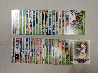 2007 Upper Deck First Edition Football - - - Pick A Card - - - Complete ...