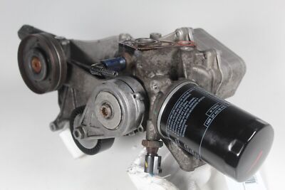 06H903133F Original Ölfiltergehäuse VW AUDI SEAT SKODA Benzin Ölfilter ...
