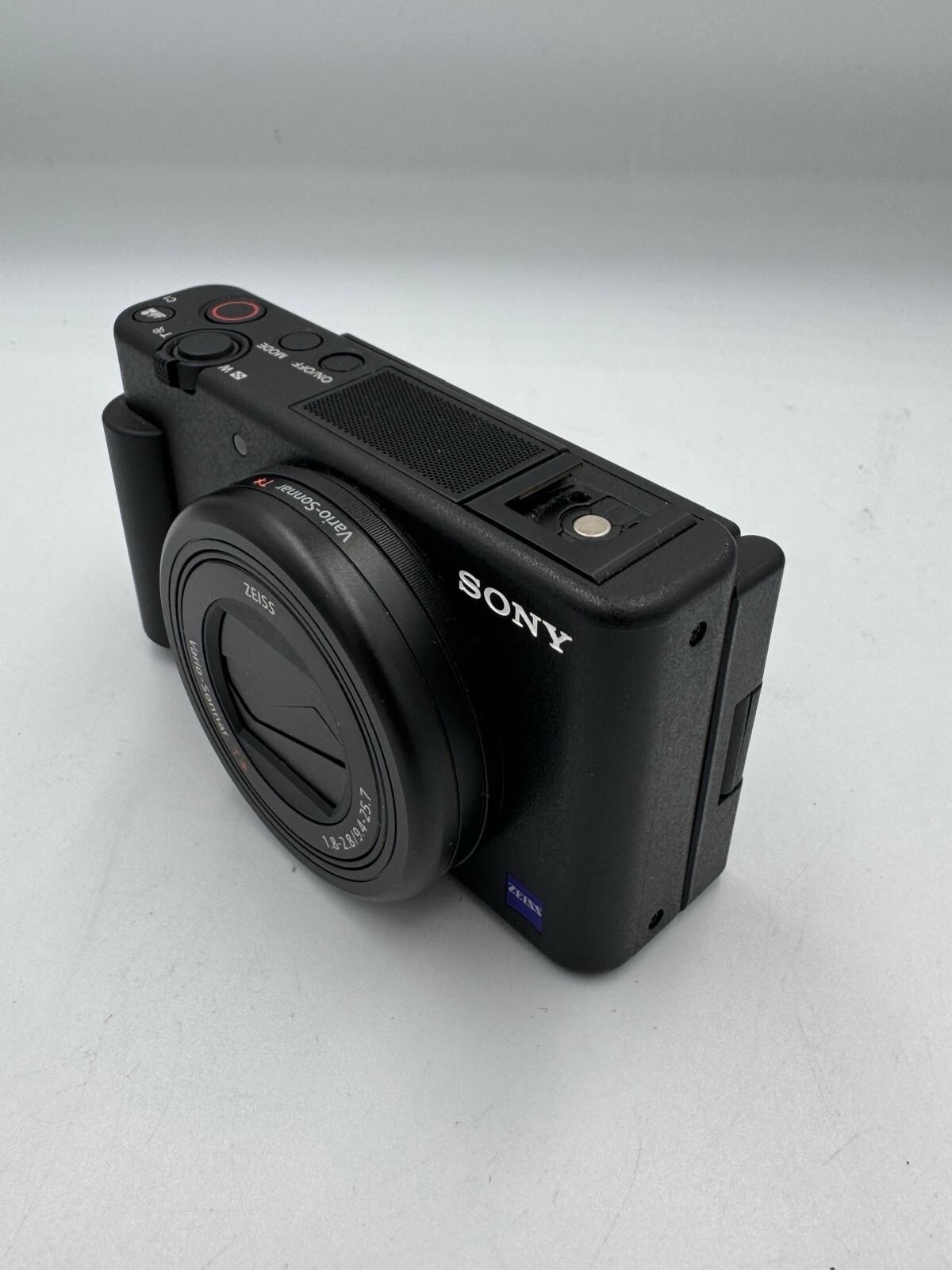Sony Cyber-shot ZV-1 20.1MP Compact Digital Vlog Camera - Black for ...