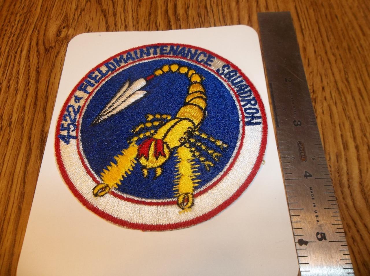 USAF patch 14 M 1 patches Japan made ACE tag | eBay