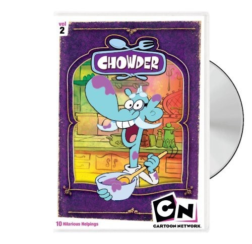 Chowder: Volume 2 (DVD) for sale online | eBay