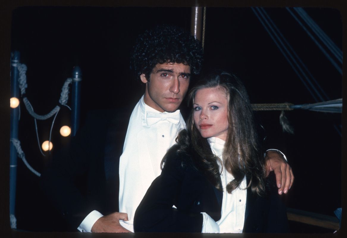 1981 MITCHELL LITROFSKY & PATSY PEASE Original 35mm Slide Transparency ...