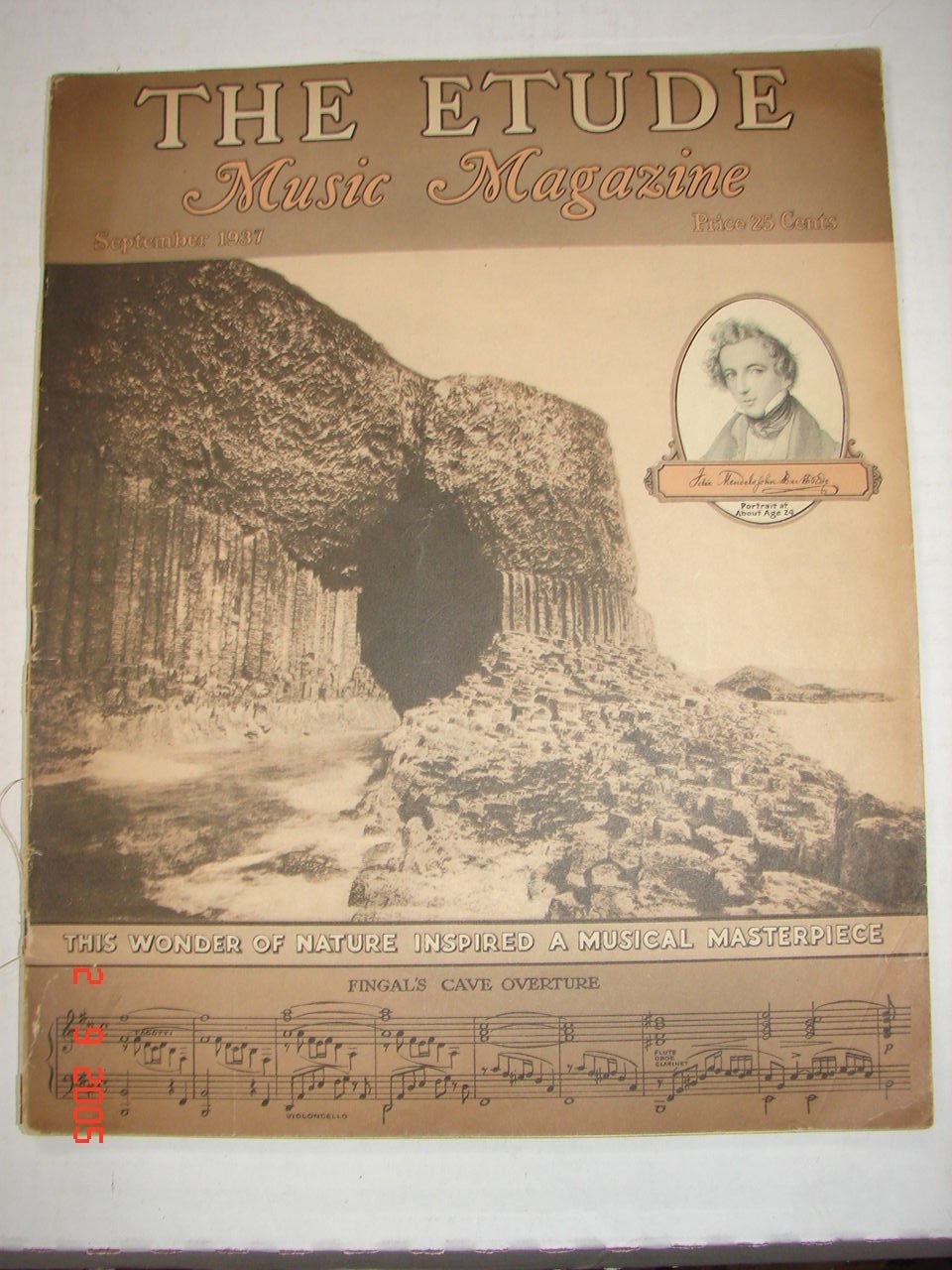 Group of 6 The ELUDE Music Magazines July & Sept 1937 Mar & Apr 1938 ...