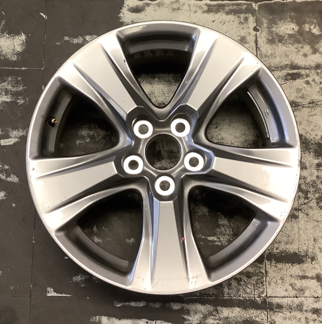 Toyota RAV4 2019 2020 21 22 2023 2024 75240 aluminum OEM wheel rim 17 x ...