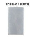 1000pcs Dental Panorama Disposable Bite Block Sleeves cover 63*25/28 ...