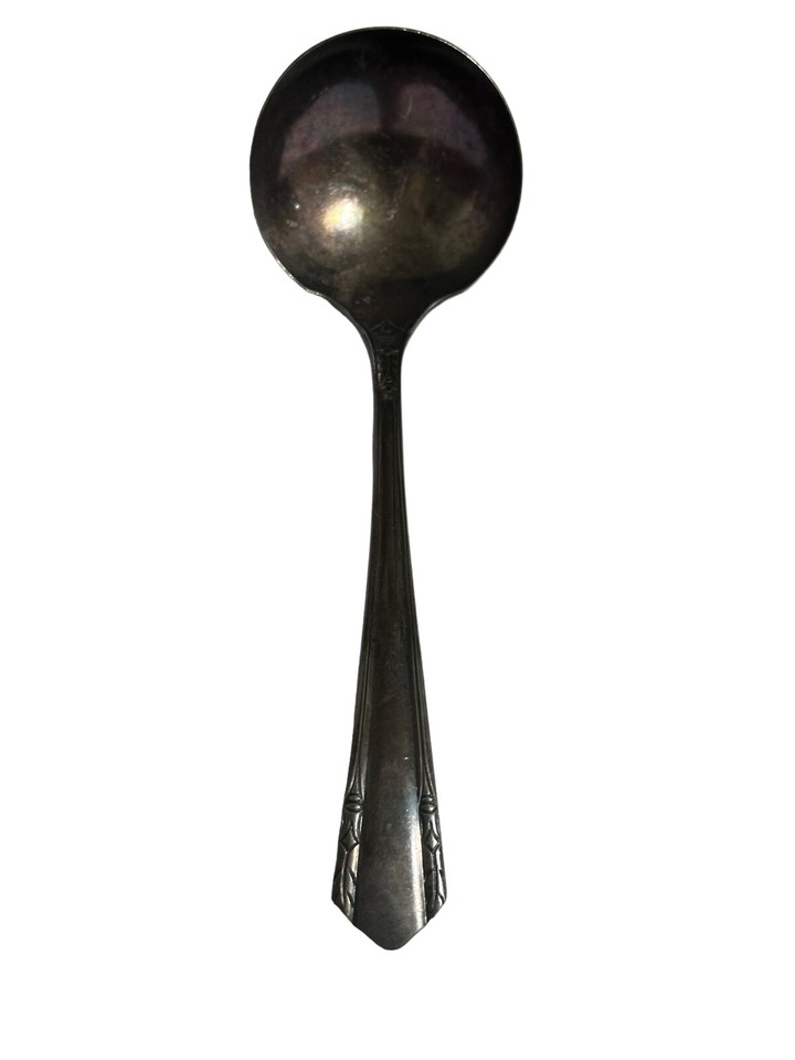 Vintage WM A Rogers A1 Plus Gravy Spoon Ladle - Oneida LTD | eBay