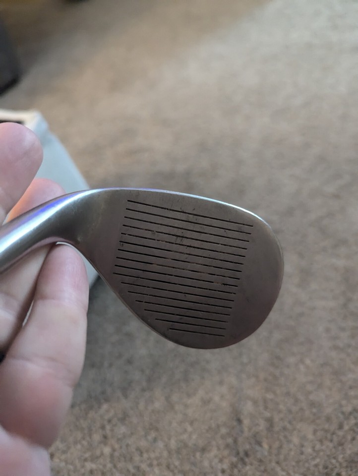 XE1 The Ultimate Wedge 59* Lob Wedge Steel Wedge Flex | eBay