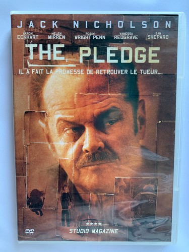 The Pledge (Jack Nicholson)/ DVD | eBay