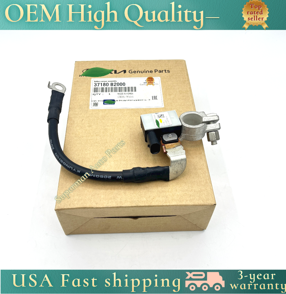 OEM Battery Negative Sensor Cable For 2012-2016 Kia Soul 37180-B2000 | eBay