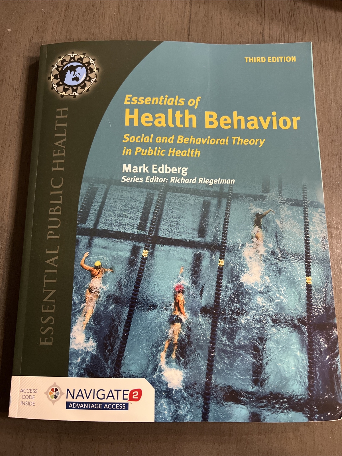 Essentials of Health Behavior by Mark Edberg (2018, Trade Paperback ...