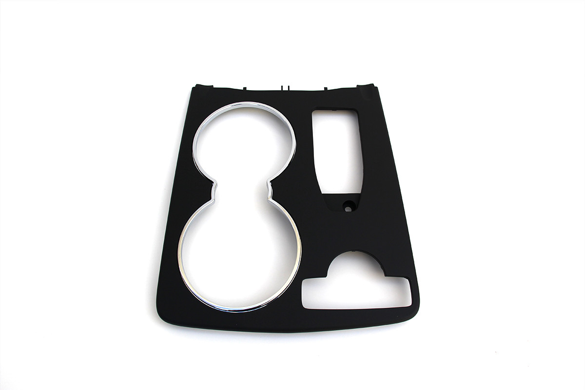 MERCEDES-BENZ W204 C-CLASS CENTER CONSOLE CUP HOLDER TRIM COVER GENUINE ...