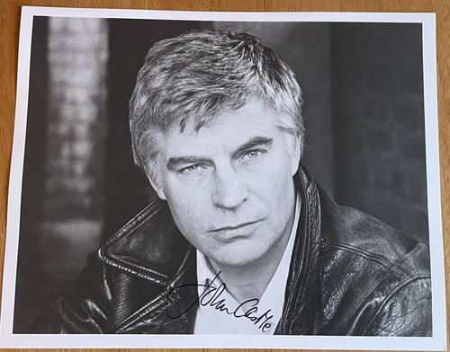 Actor John Castle Autographed Photo | eBay
