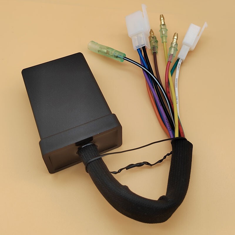 1988-1997 Yamaha TW200 Trailway Ignition unit CDI 2YG-M0 2YG-85540-M0 ...