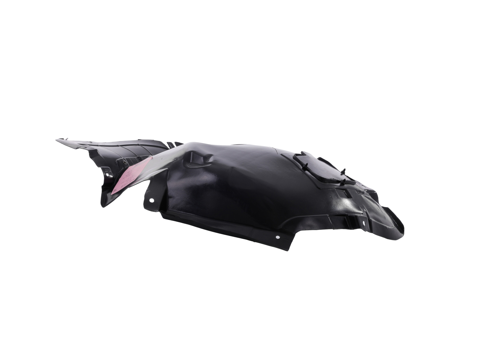 Front Right Fender+Splash Shield For 07-12 BMW 328i 2007-2008 328xi New ...