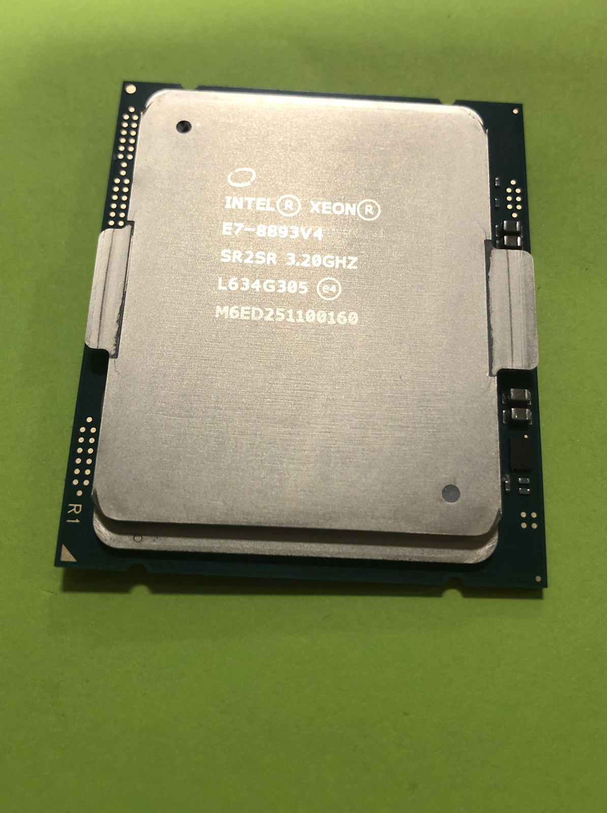 Intel+Xeon+E7-8893+V4+Quad+Core+3.20GHz+Processor for sale online | eBay